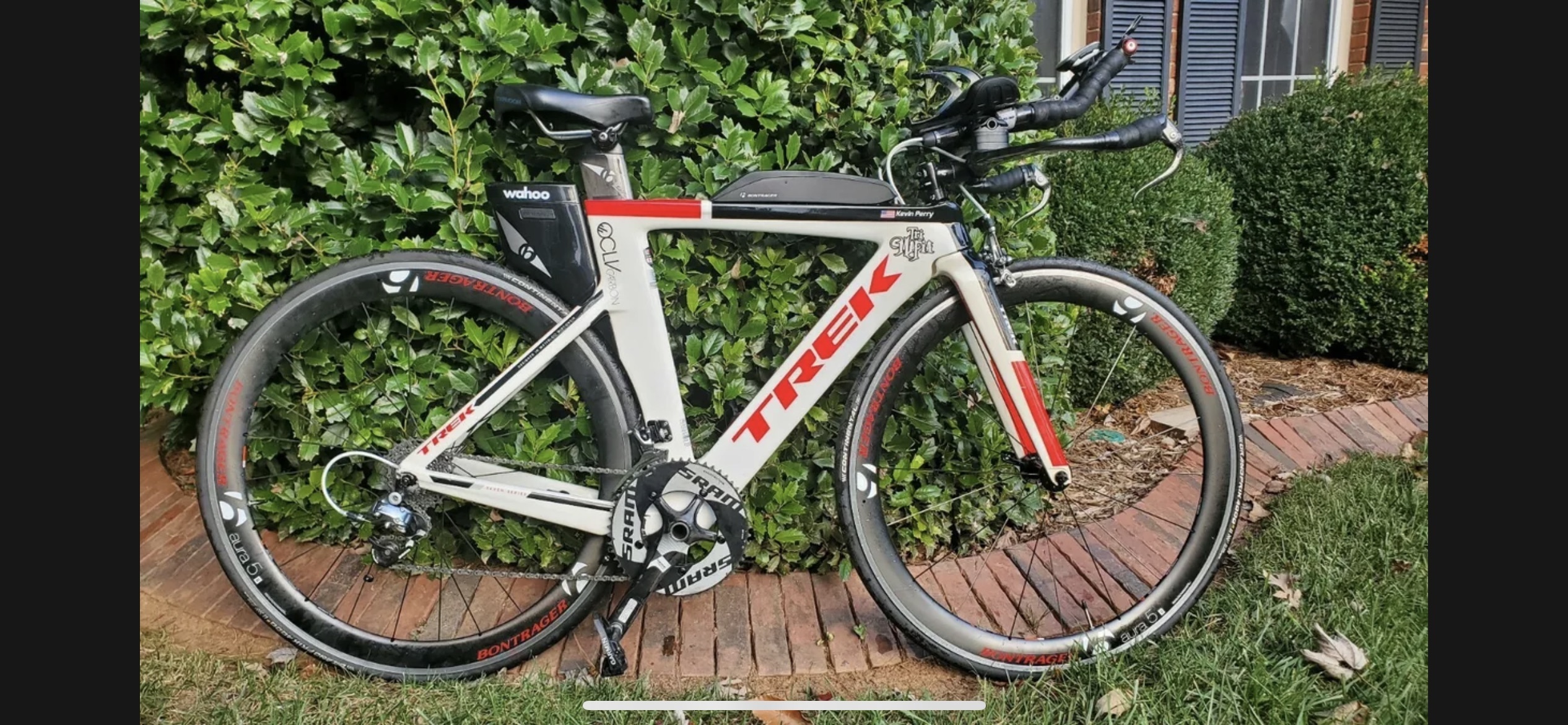 2013 Trek Speed Concept 7.8