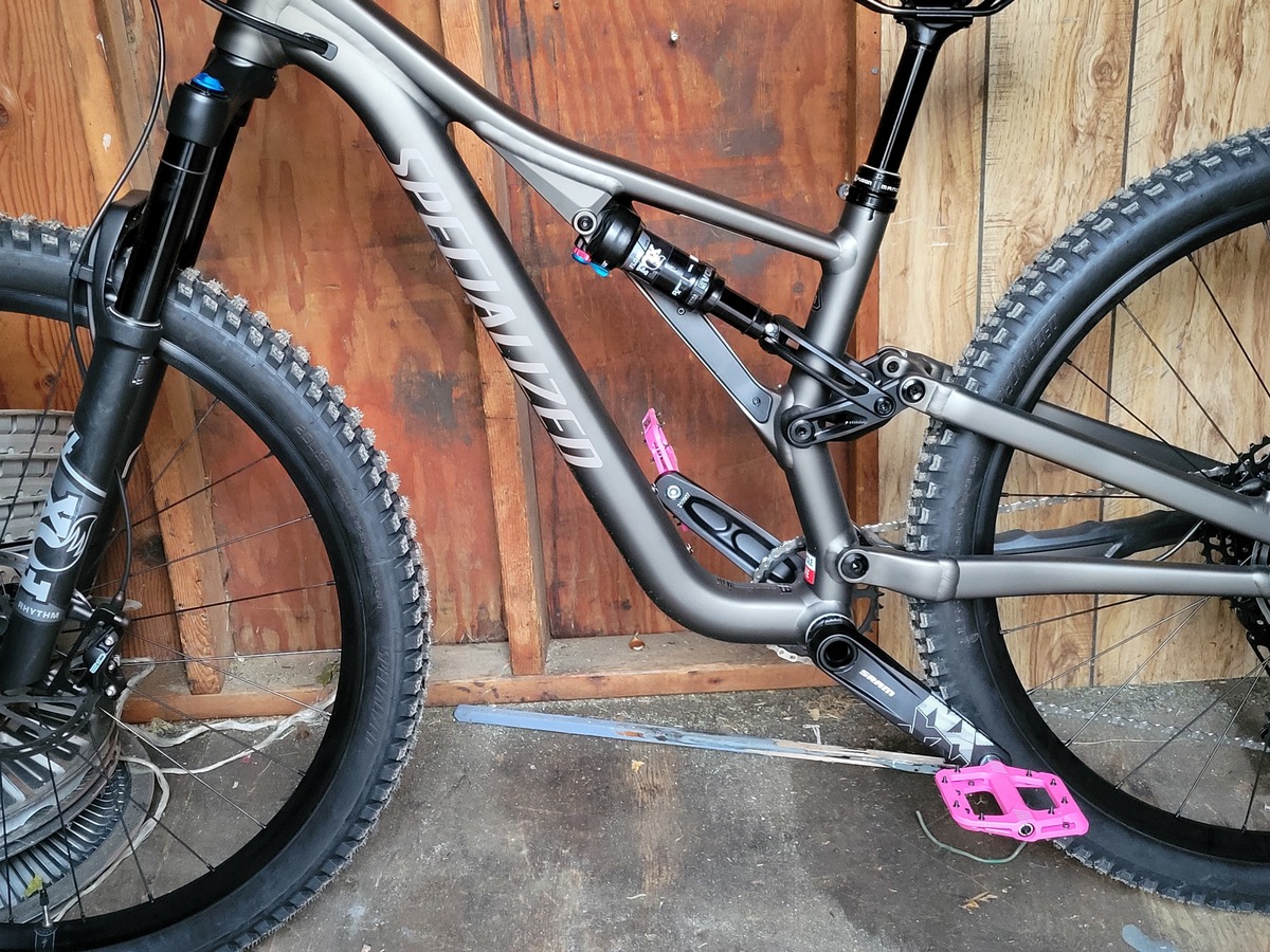 2022 Specialized Stumpjumper comp alloy S1