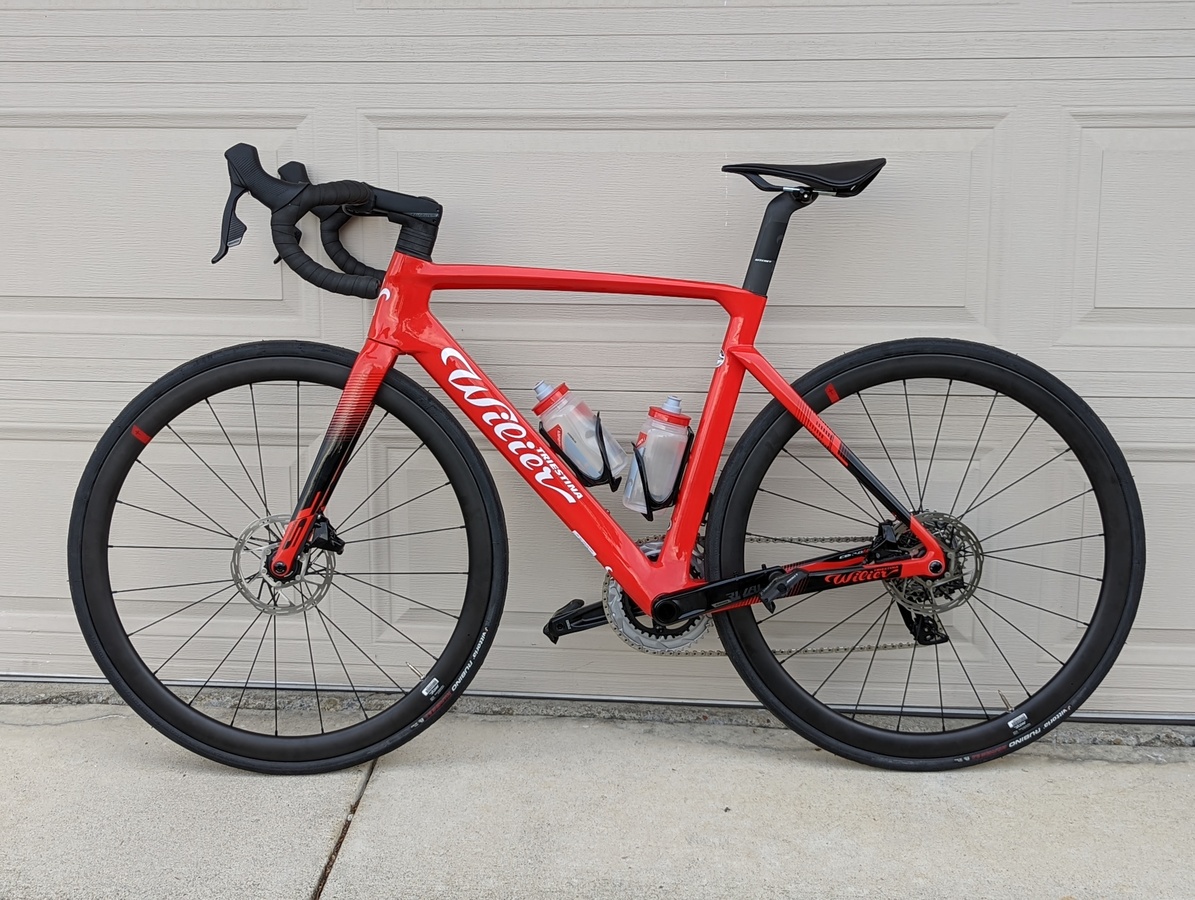 2021 Wilier Cento 10 SL
