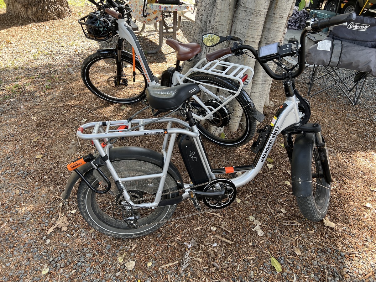 2021 Rad Power Bikes Radrunner