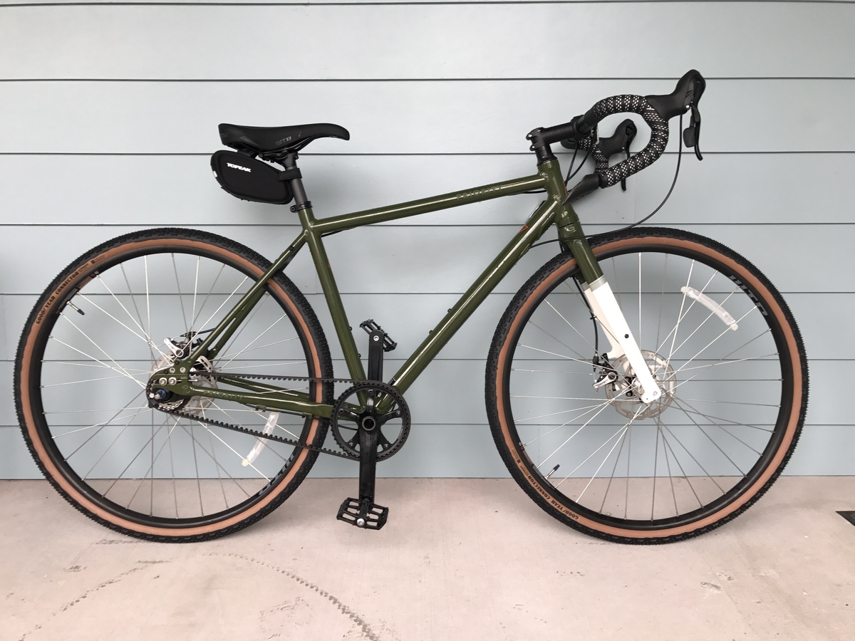 2021 Priority Bicycles APOLLO