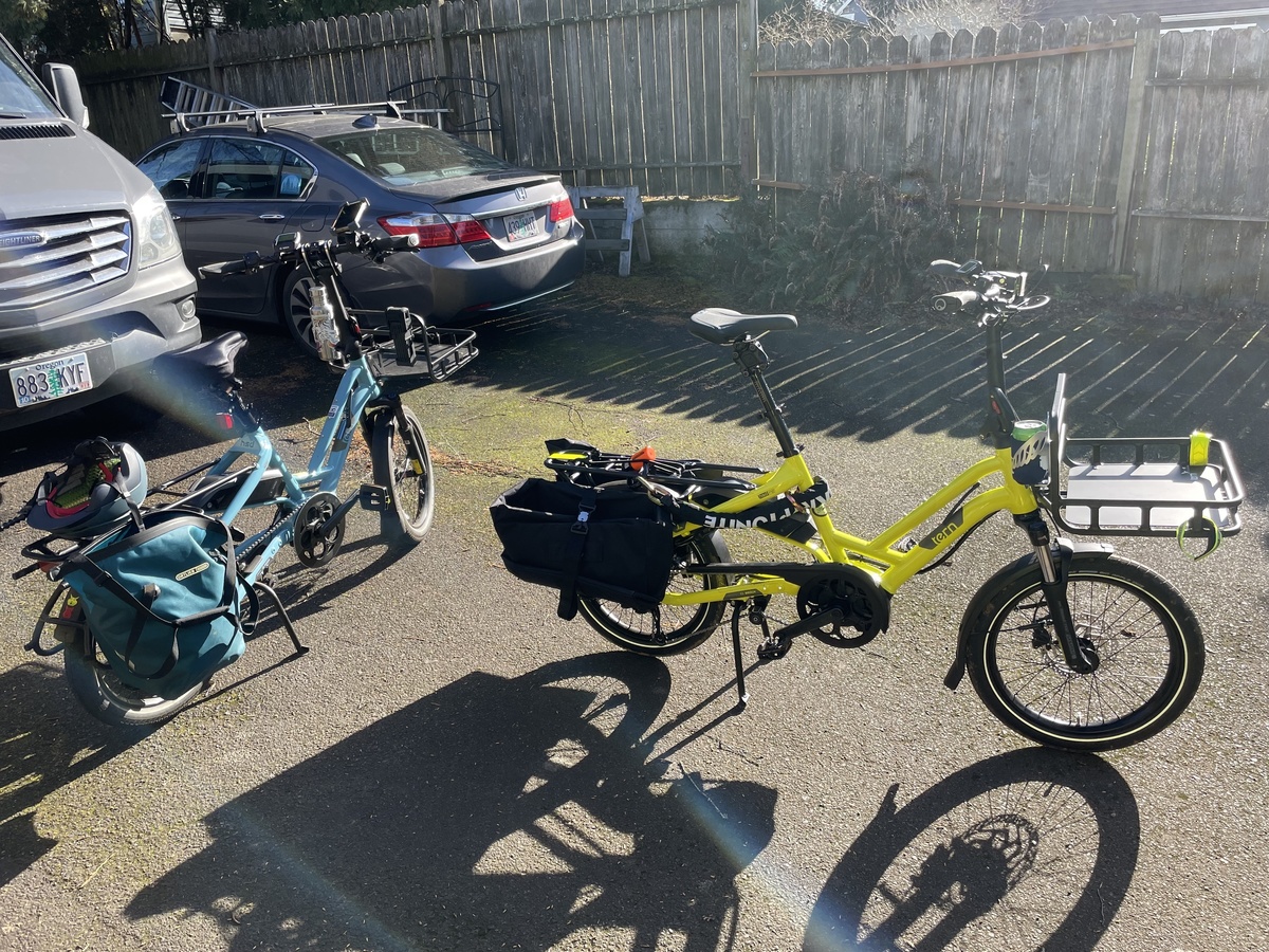 2022 Tern HSD P9 Performance