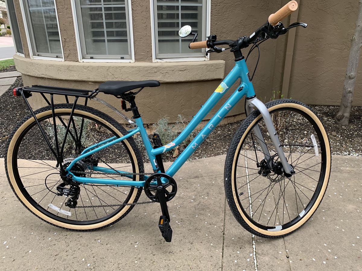 2022 Marin Bikes Kentfield 1 ST
