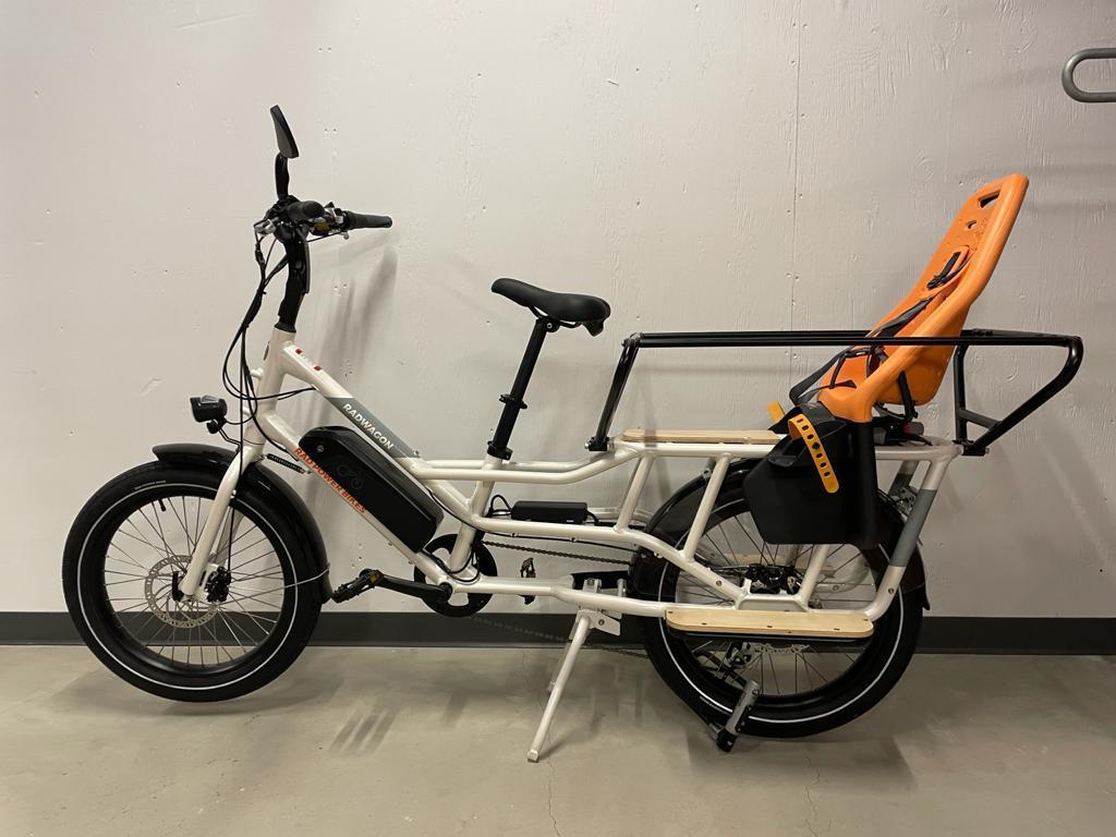 2021 Rad Power Bikes Rad Wagon