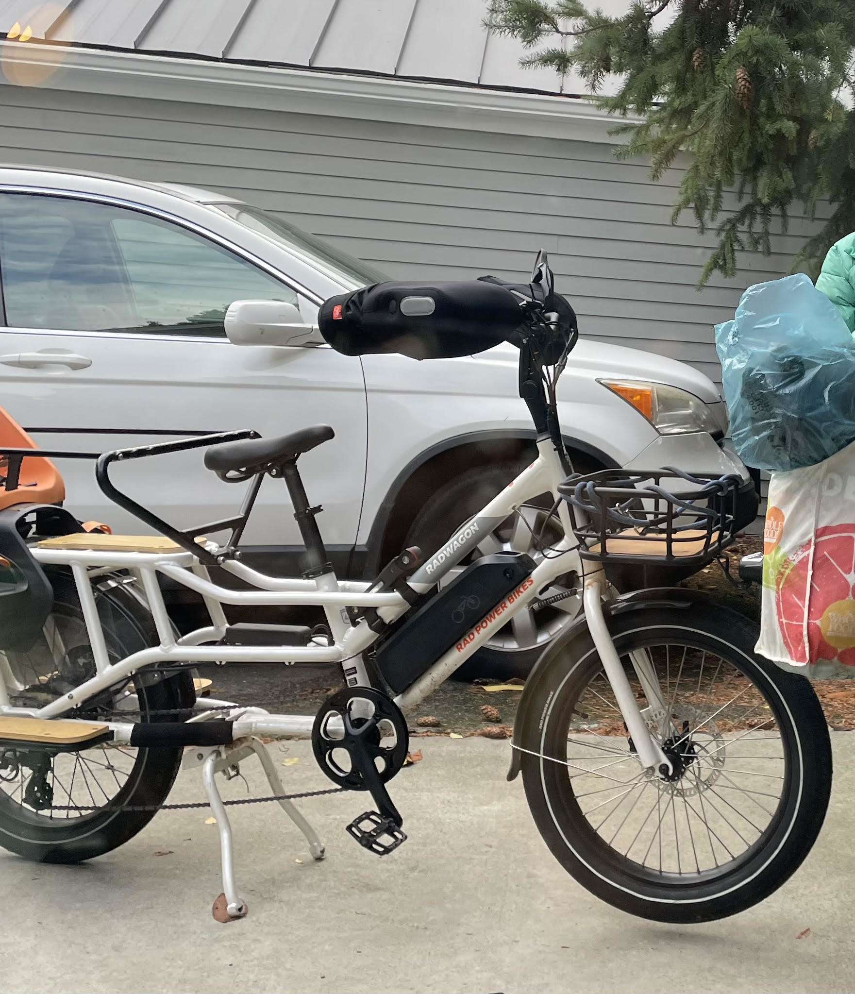 2021 Rad Power Bikes Rad Wagon