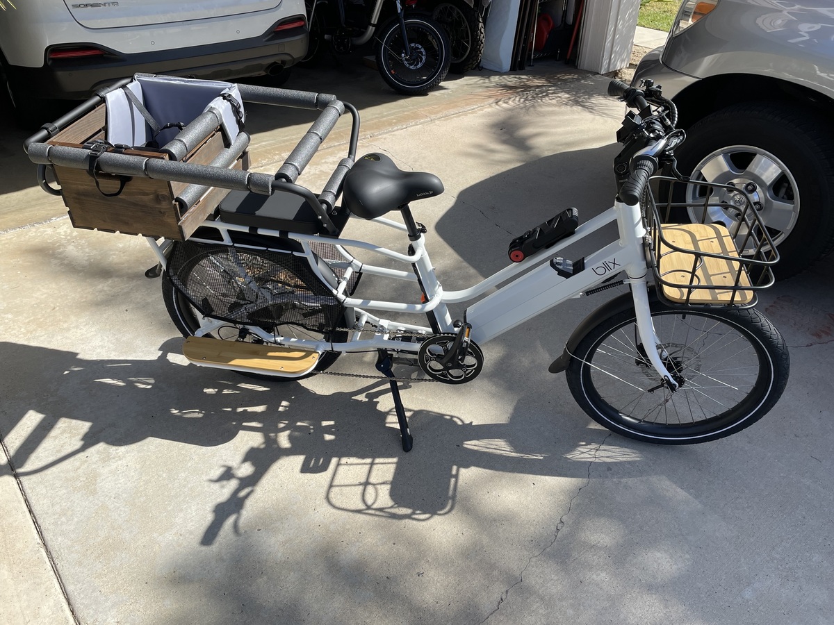 2021 Blix PACKA GENIE