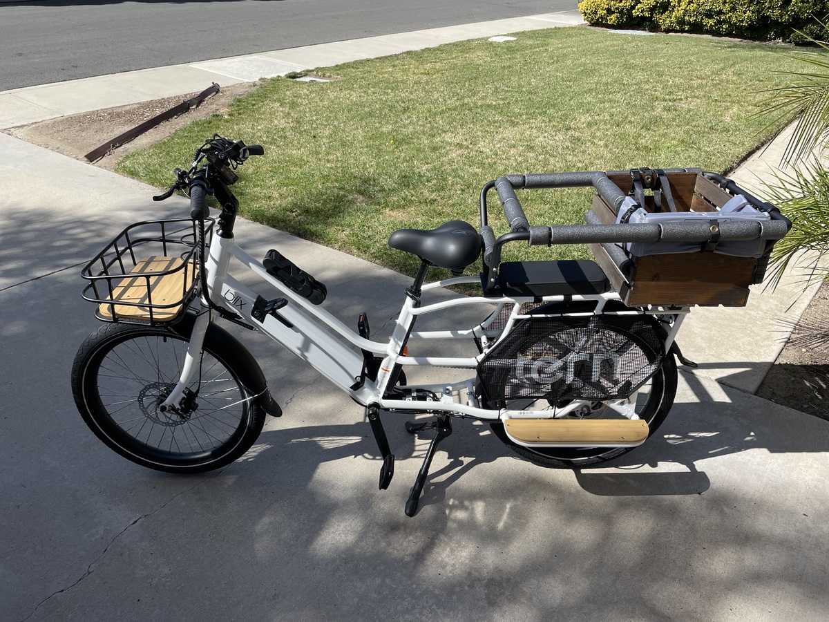 2021 Blix PACKA GENIE