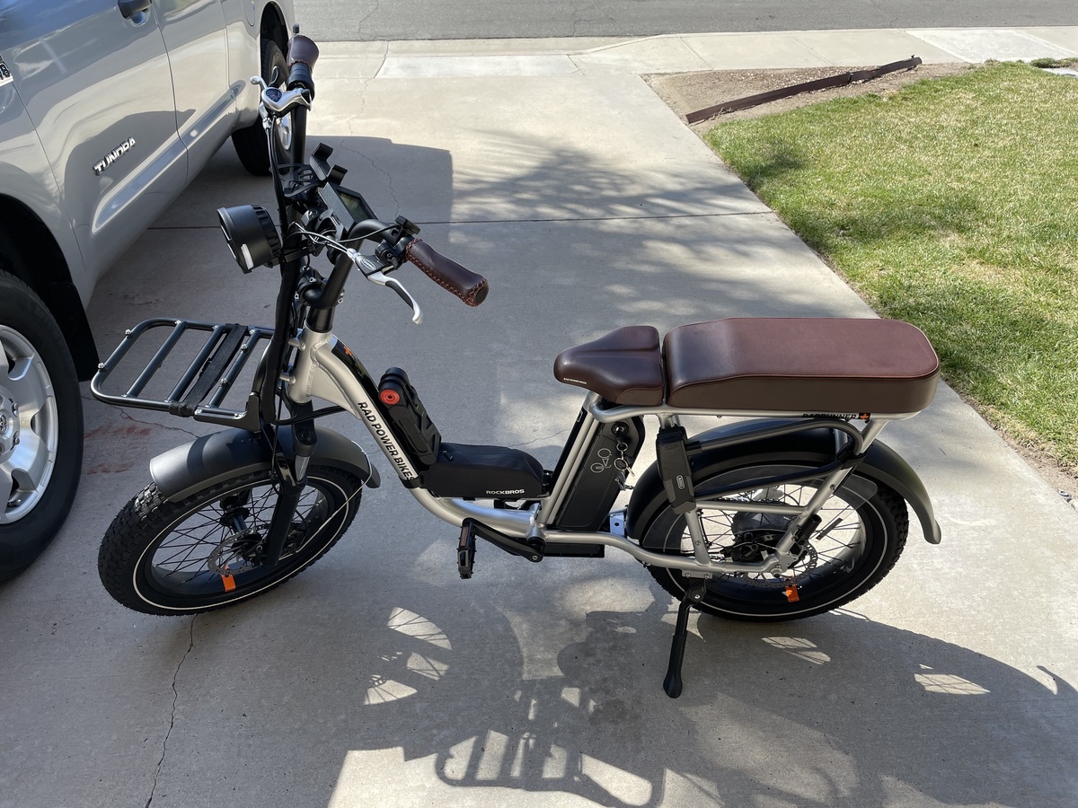 2021 Rad Power Bikes Rad Runner Plus