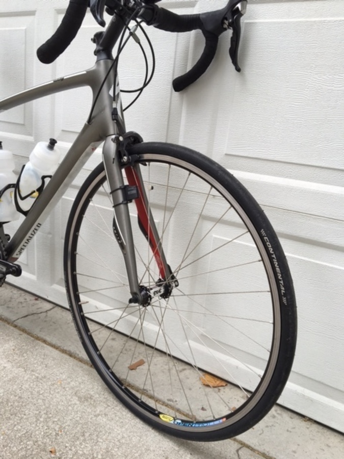 2014 Specialized Ruby Sport