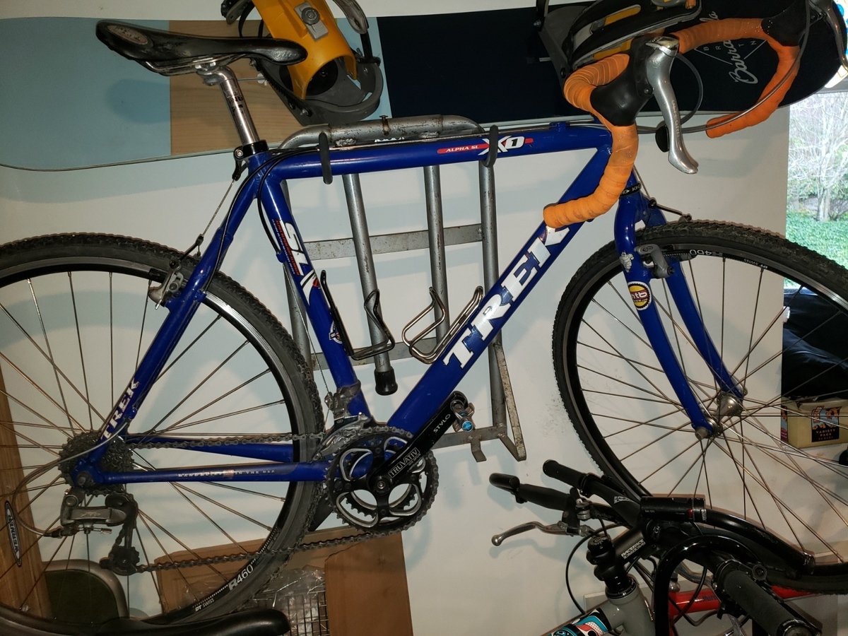 2000 Trek X01 Alpha SL