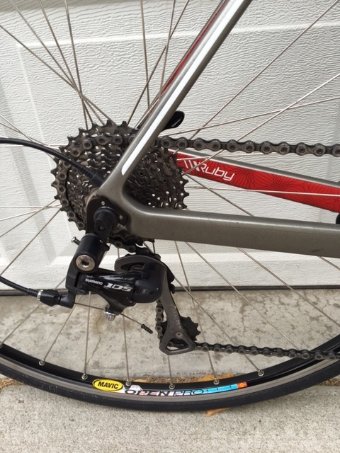 2014 Specialized Ruby Sport