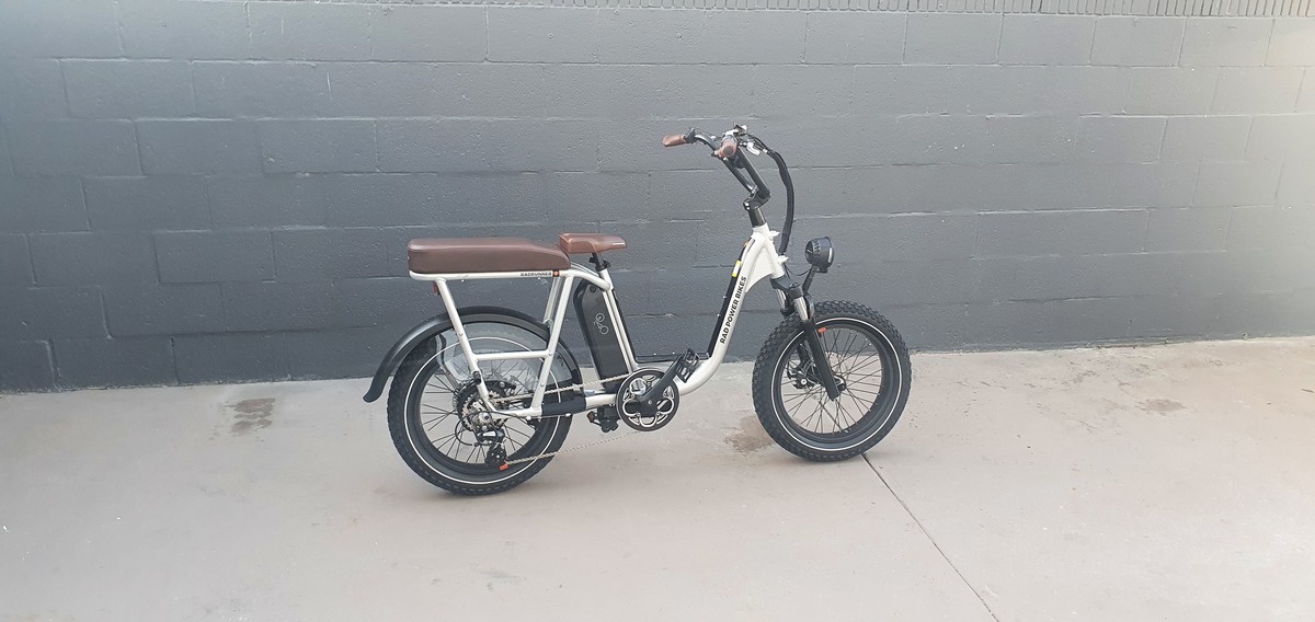 2022 Rad Power Bikes Rad Runner Plus