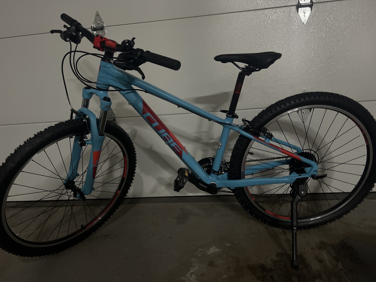 2022 Cube Acid 260 OneSize