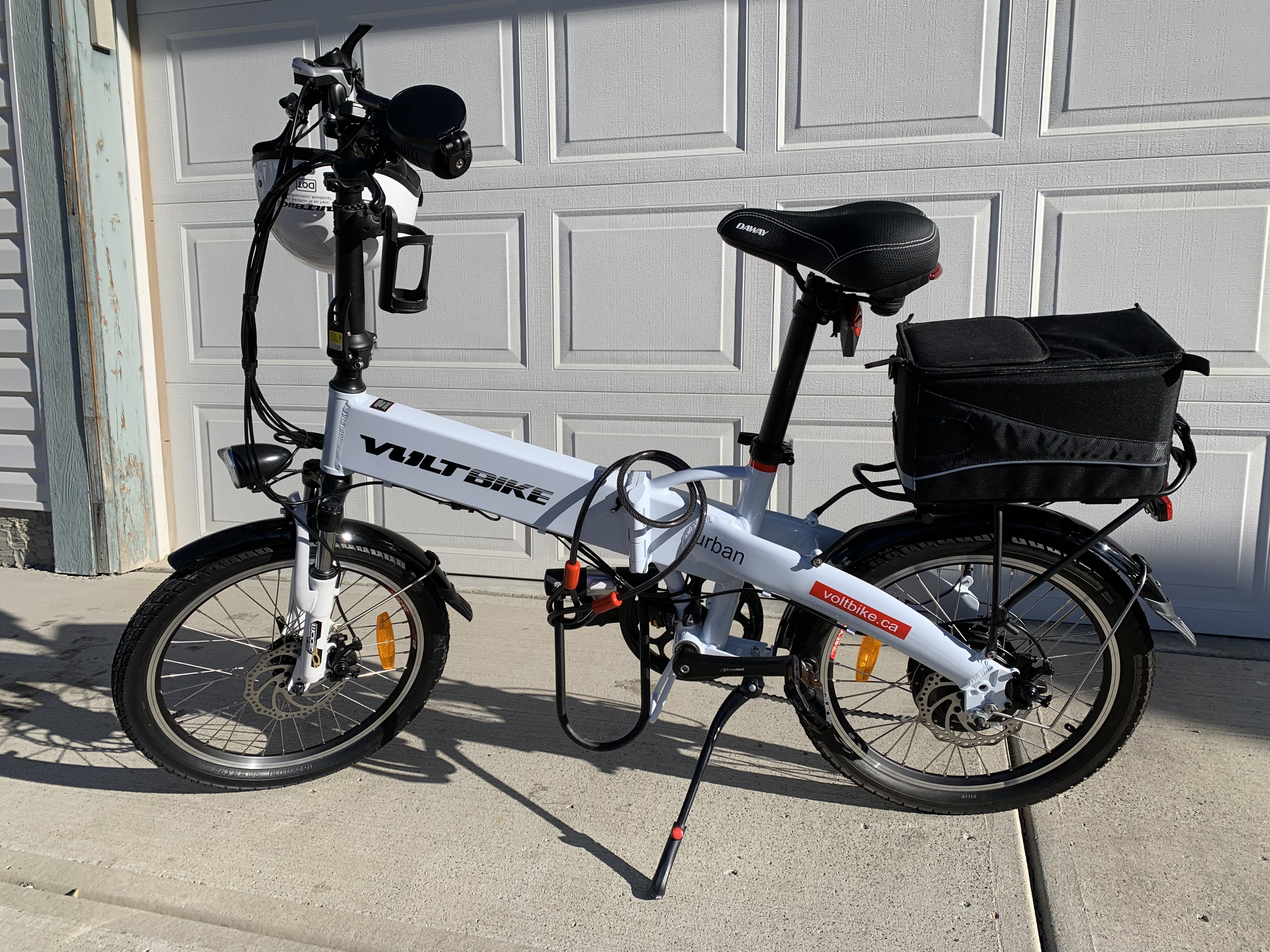 2019 Volt Bike Urban eBike