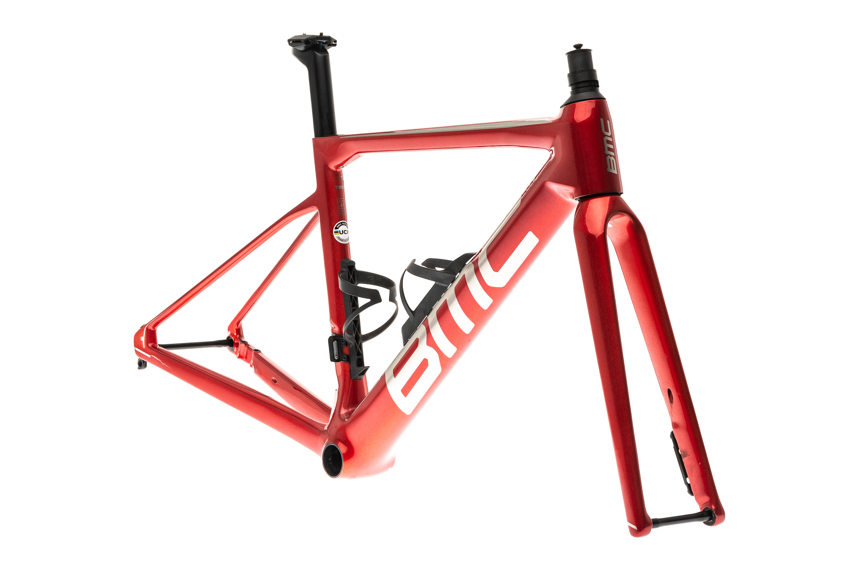 2022 BMC Teammachine SLR TWO