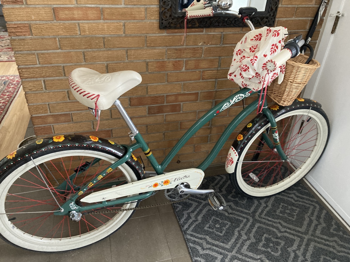 2014 Electra Gypsy