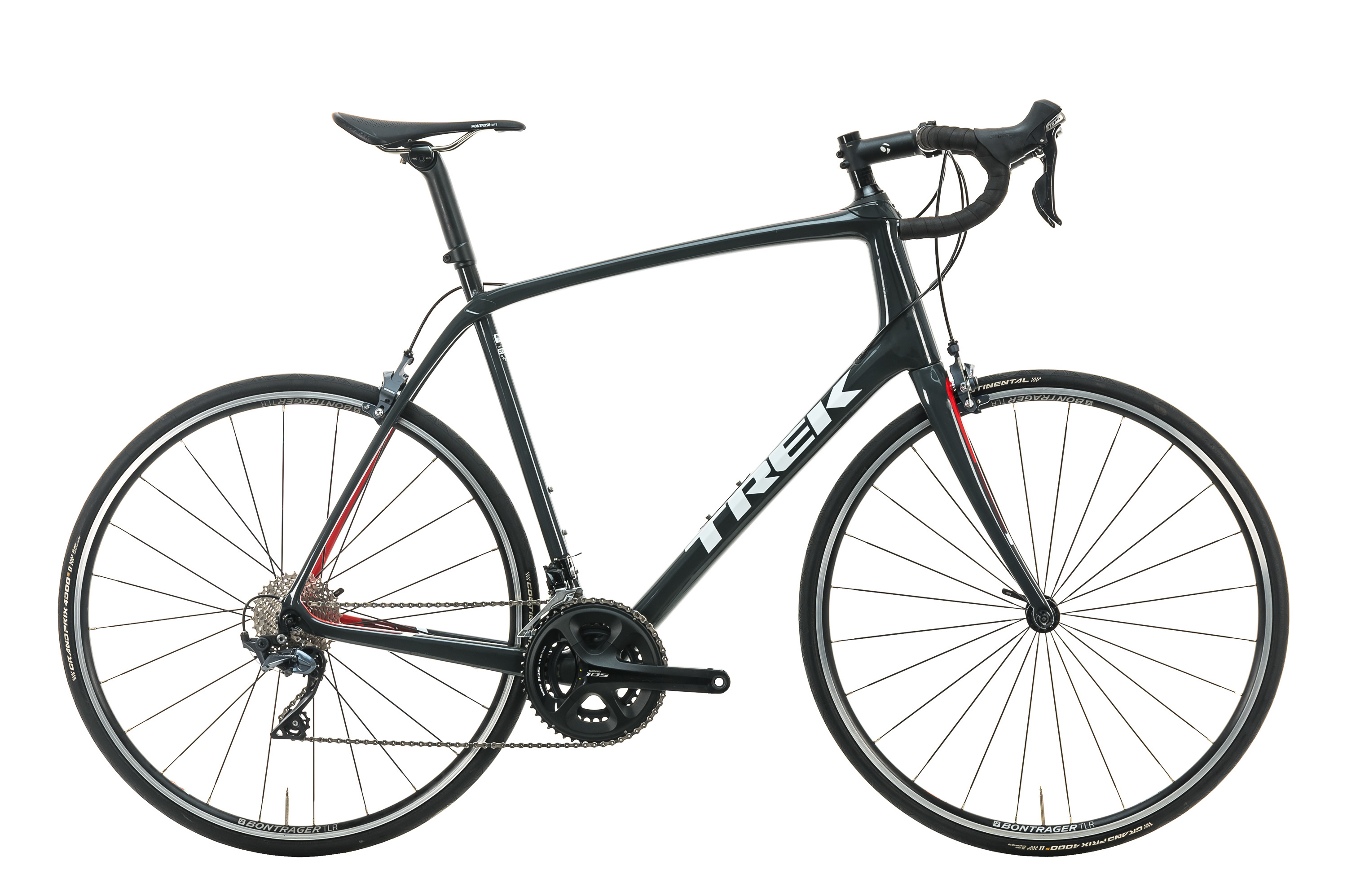 2018 Trek Domane SL 5