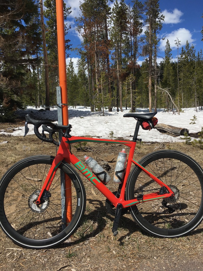 2018 BMC Road Machine 2