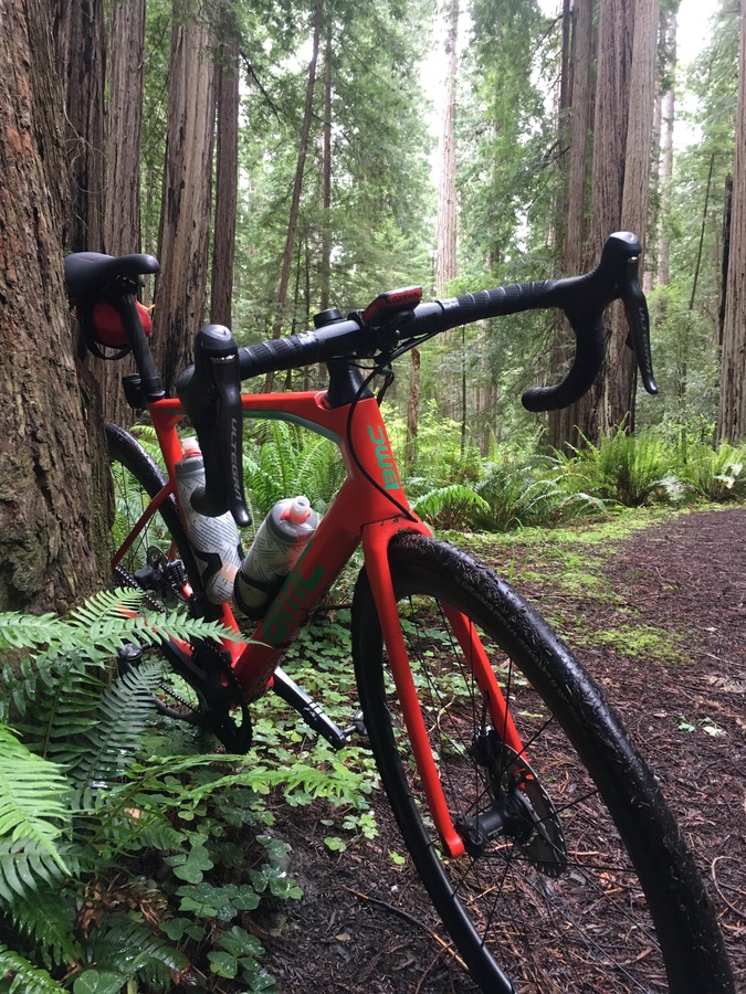 2018 BMC Road Machine 2