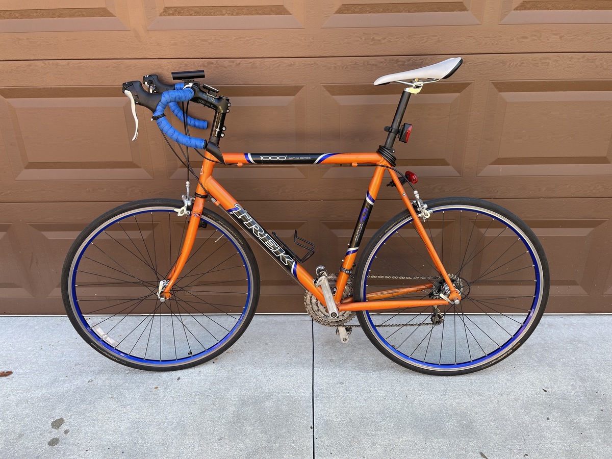 Trek 1000