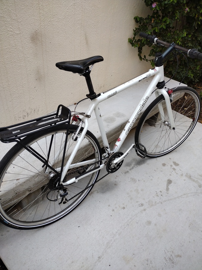 1998 Cannondale CAD2 silk path 900
