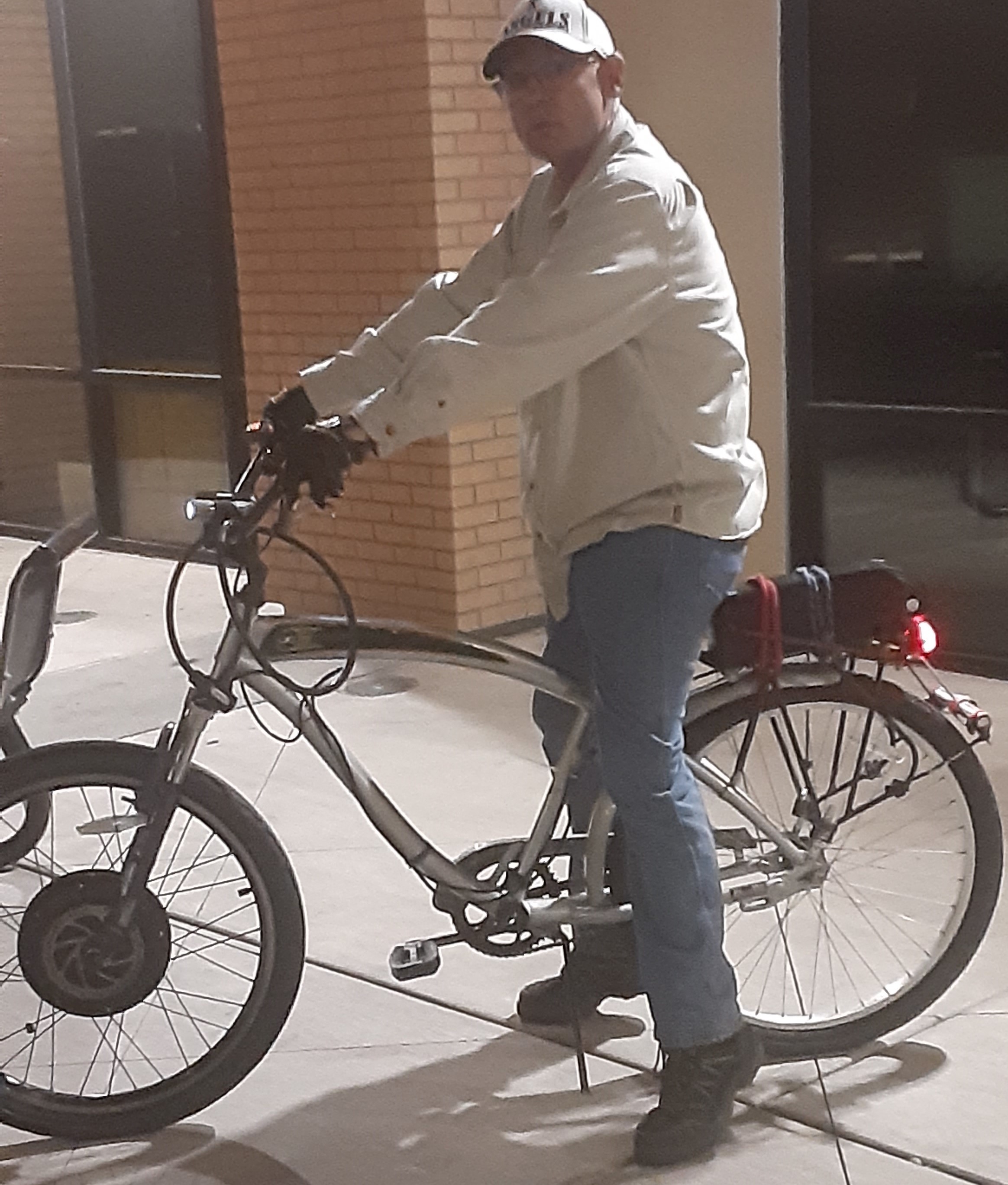 Stolen 2018 Nirve Cruiser