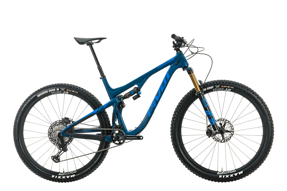 2019 Pivot Trail 429 Pro XT/XTR 1X