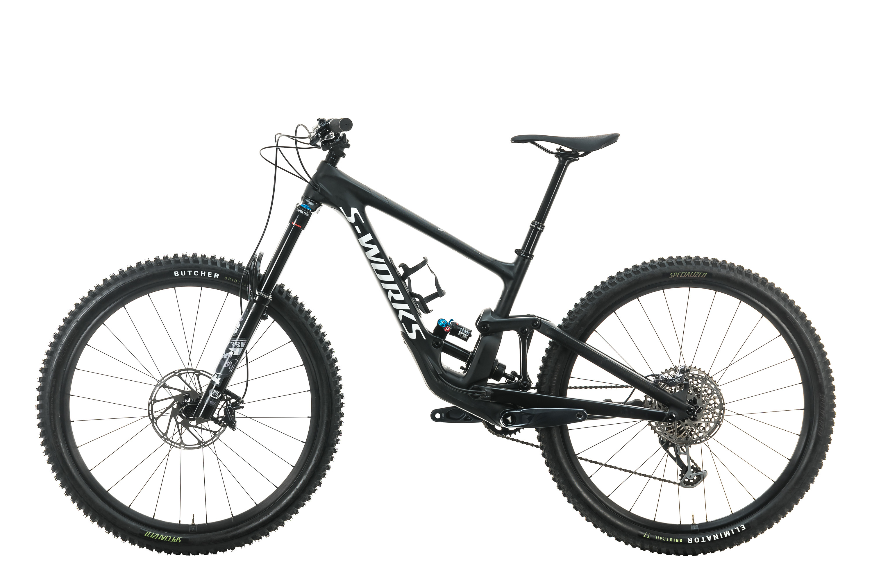 2022 Specialized S-Works Enduro