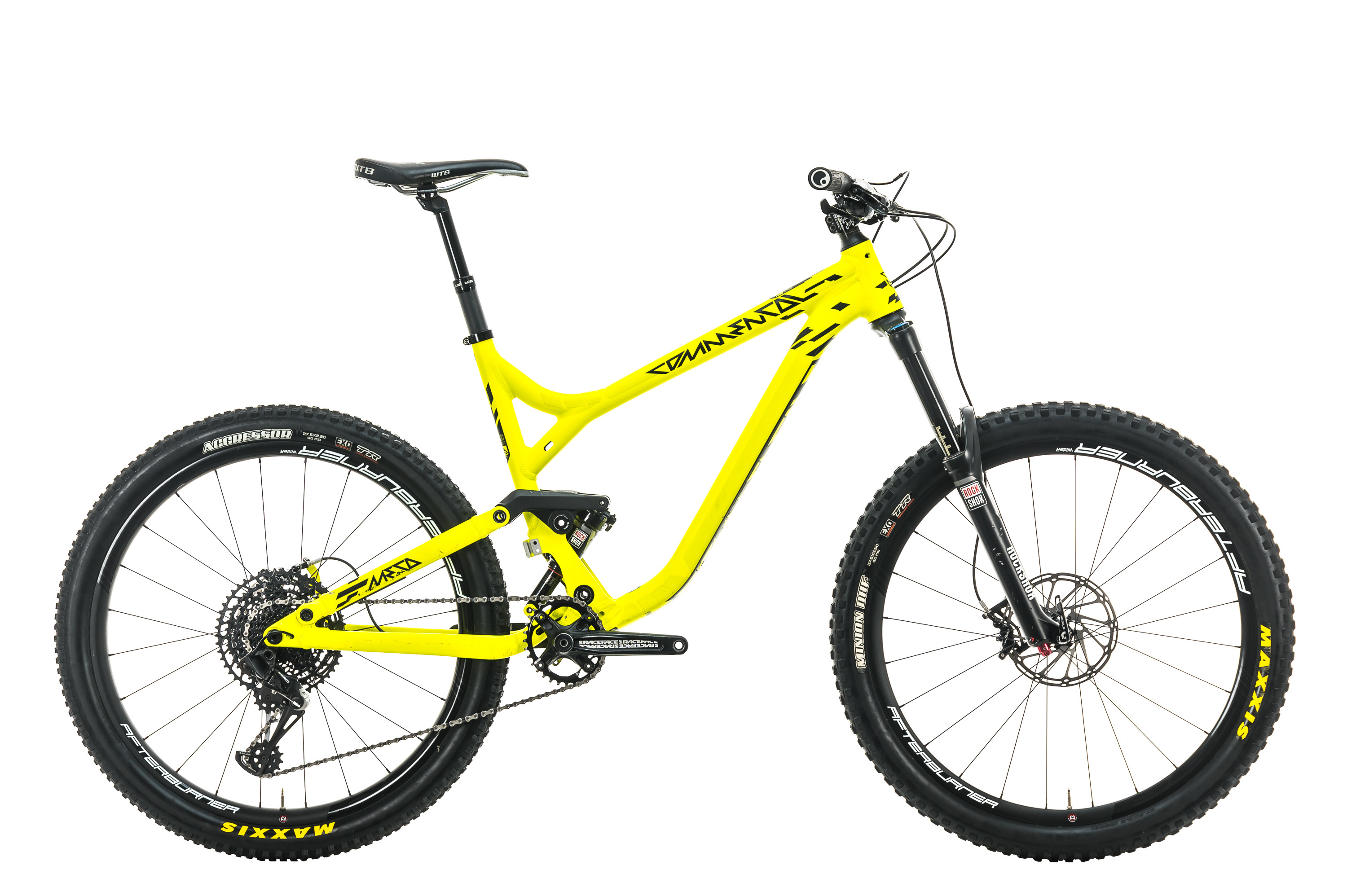 2015 Commencal Bikes Meta AM