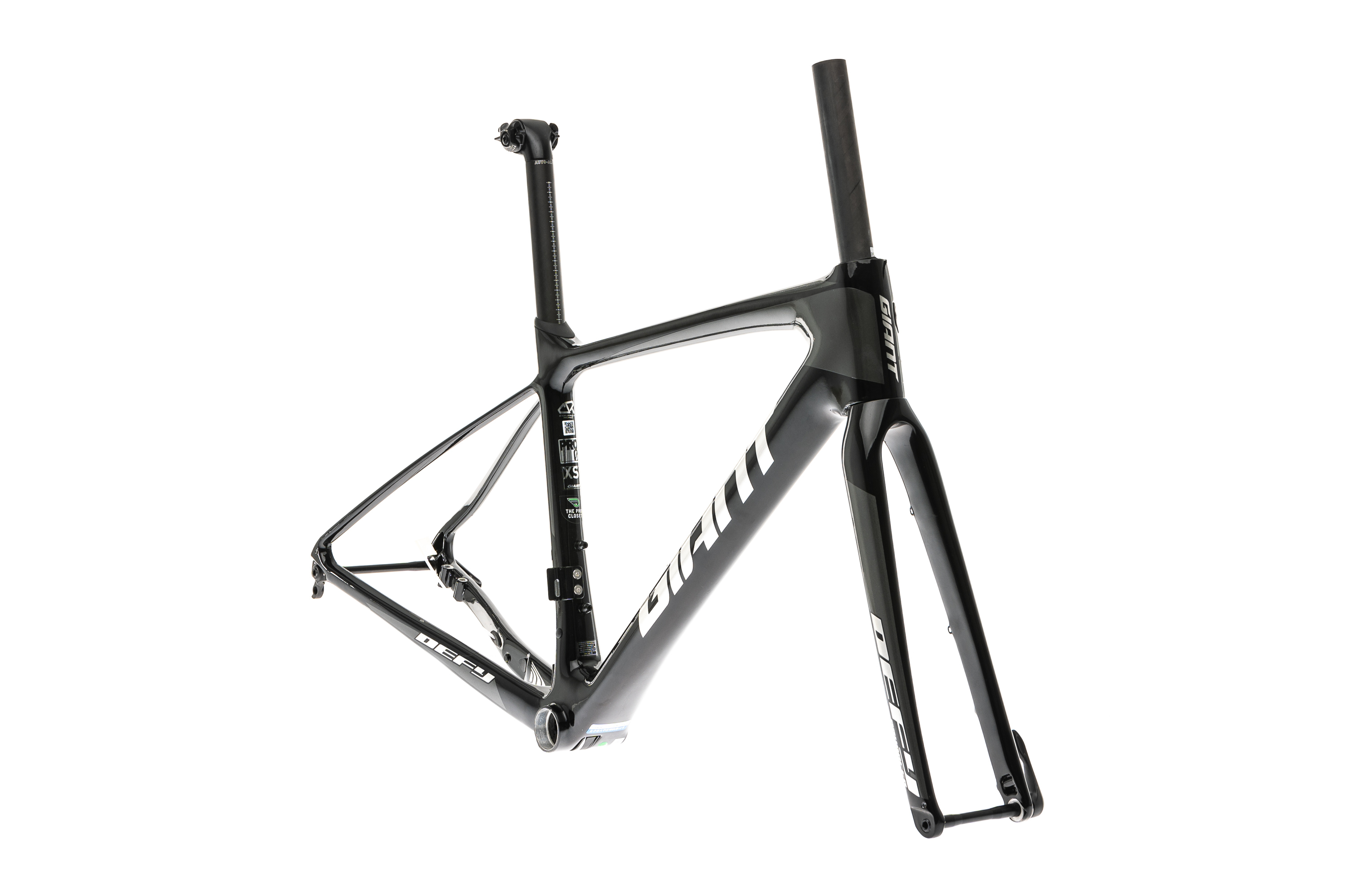 2018 Giant Defy Advanced Pro 0 Disc