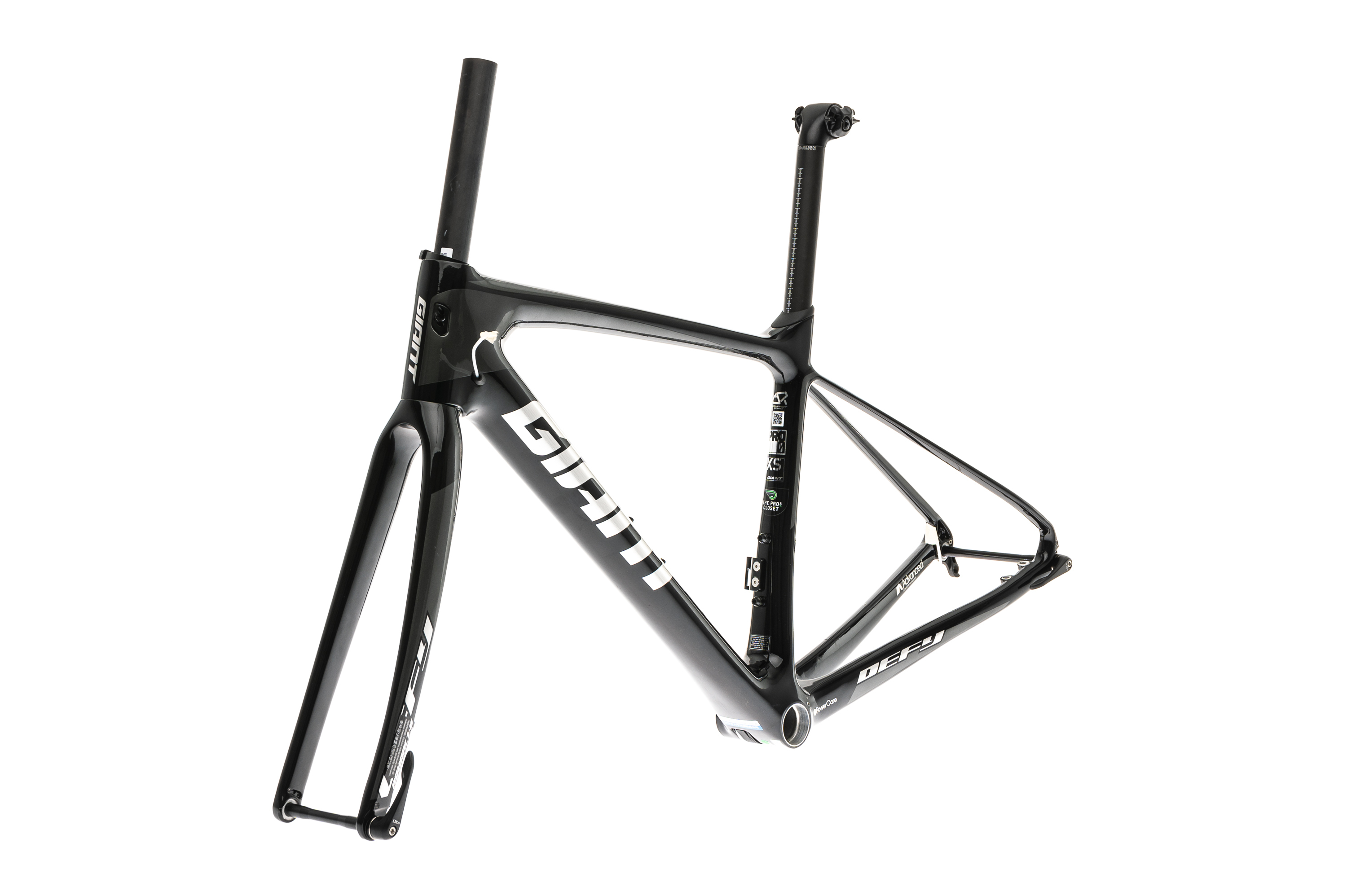 2018 Giant Defy Advanced Pro 0 Disc