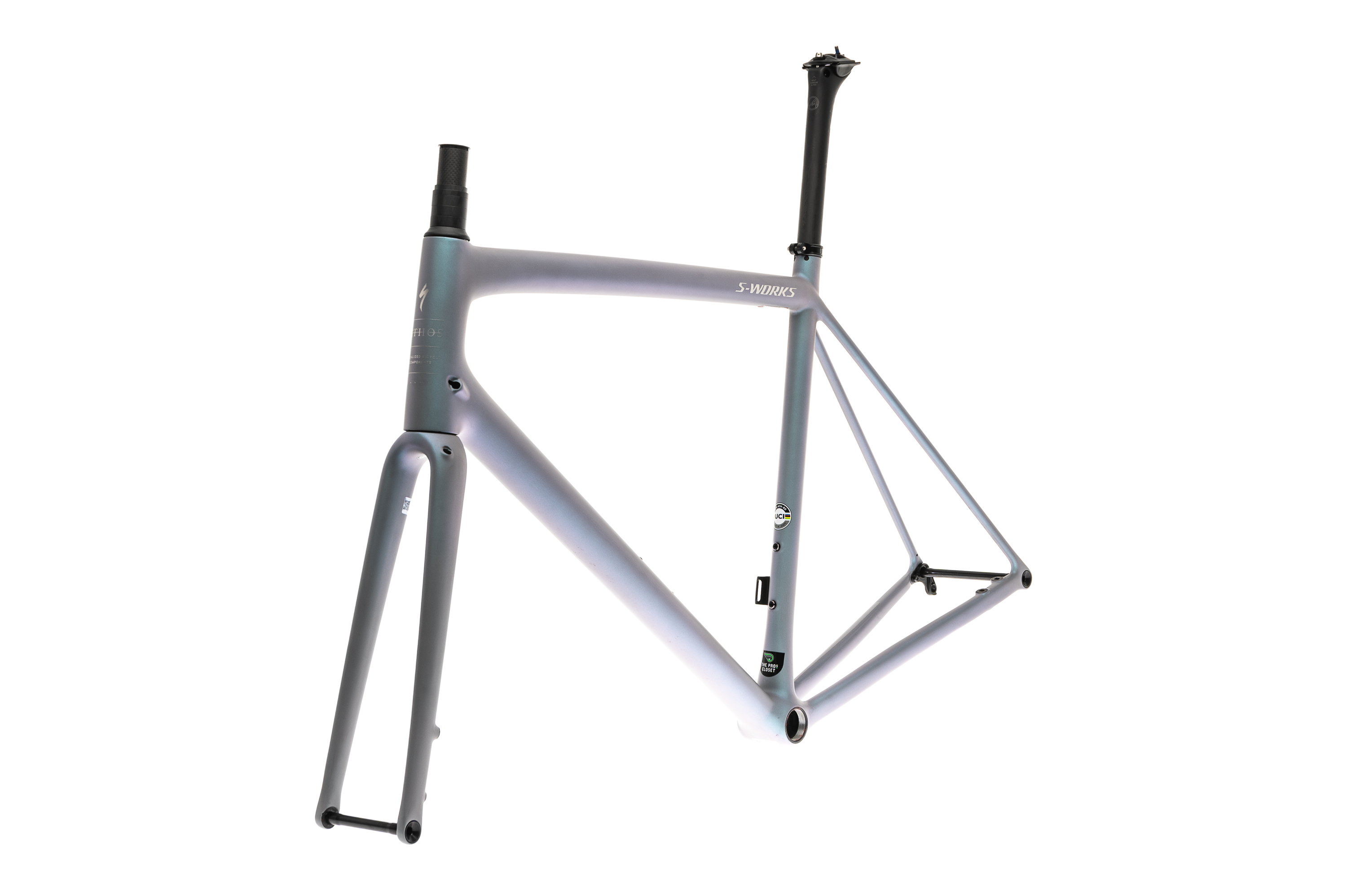 2022 Specialized S-Works Aethos Disc Electronic