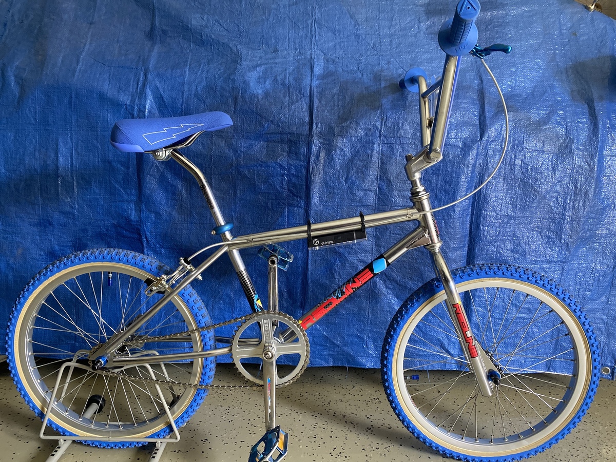 1985 Redline 500c