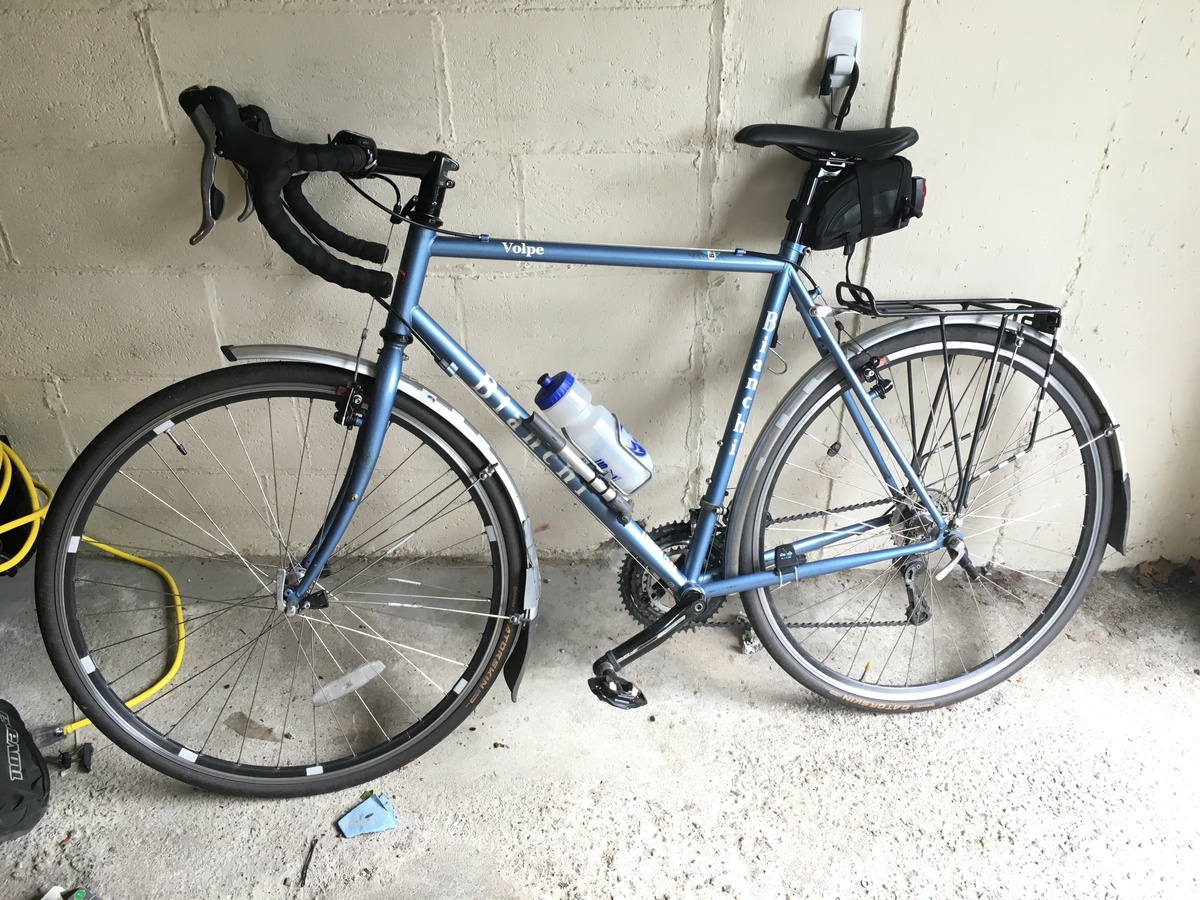 2013 Bianchi Volpe