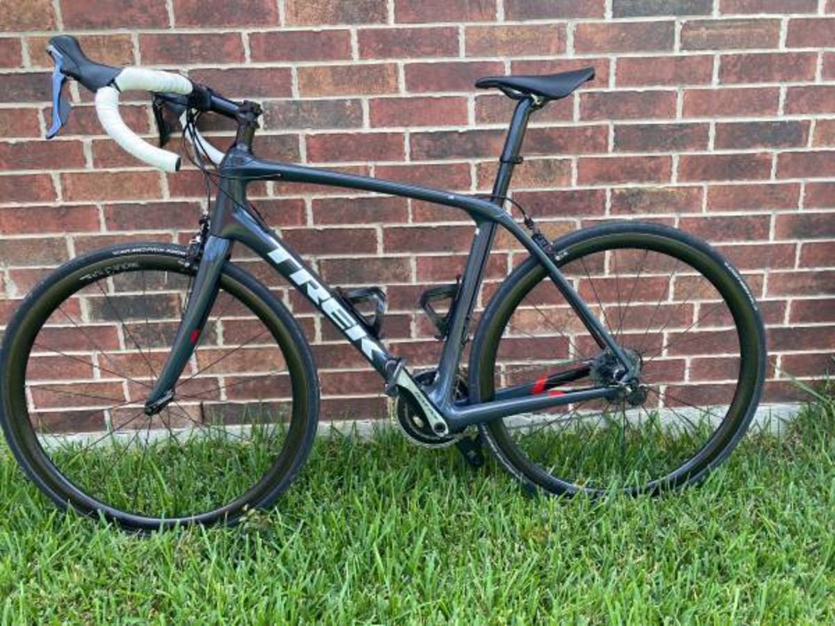 2019 Trek Domane SLR Custom