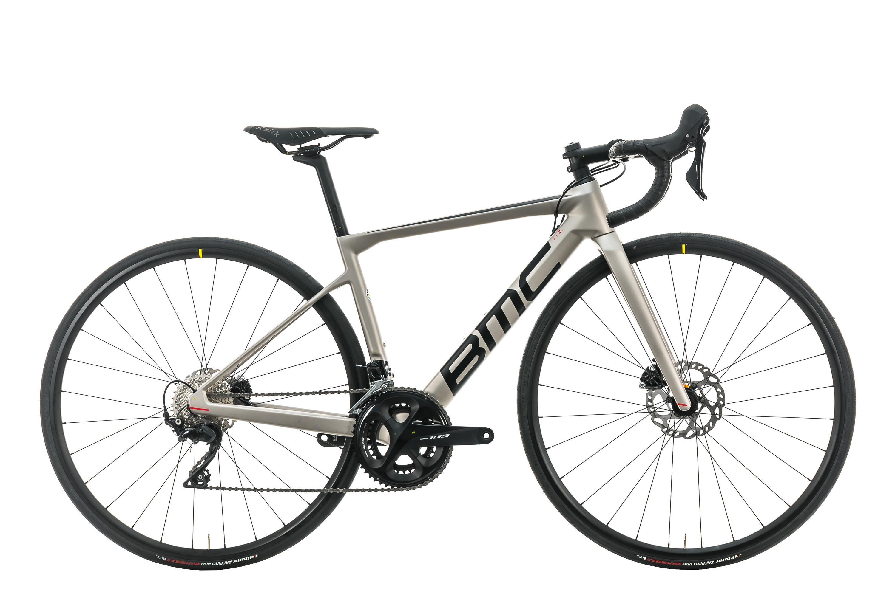 2022 BMC Teammachine SLR SIX