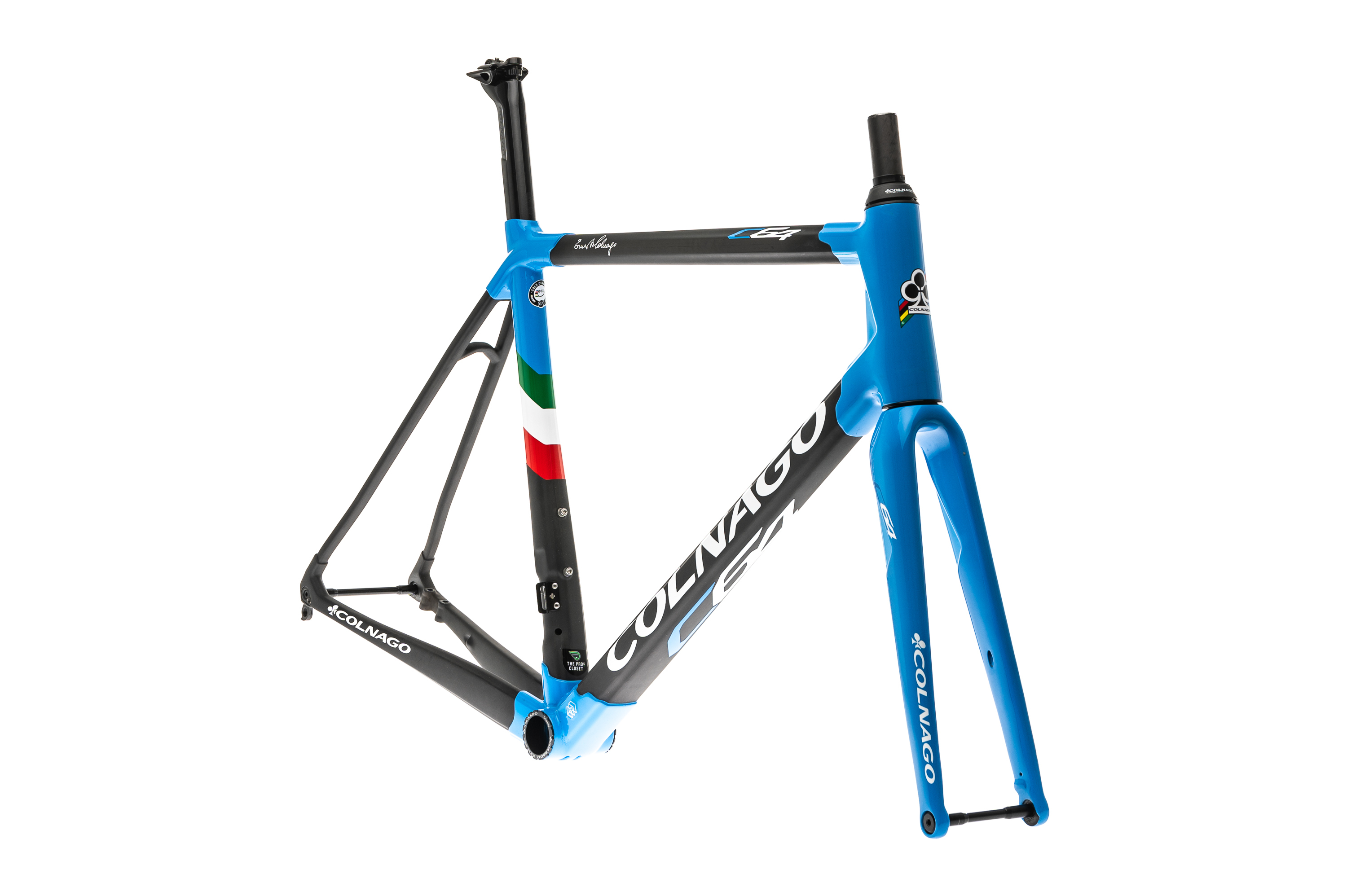 2019 Colnago C64 Disc