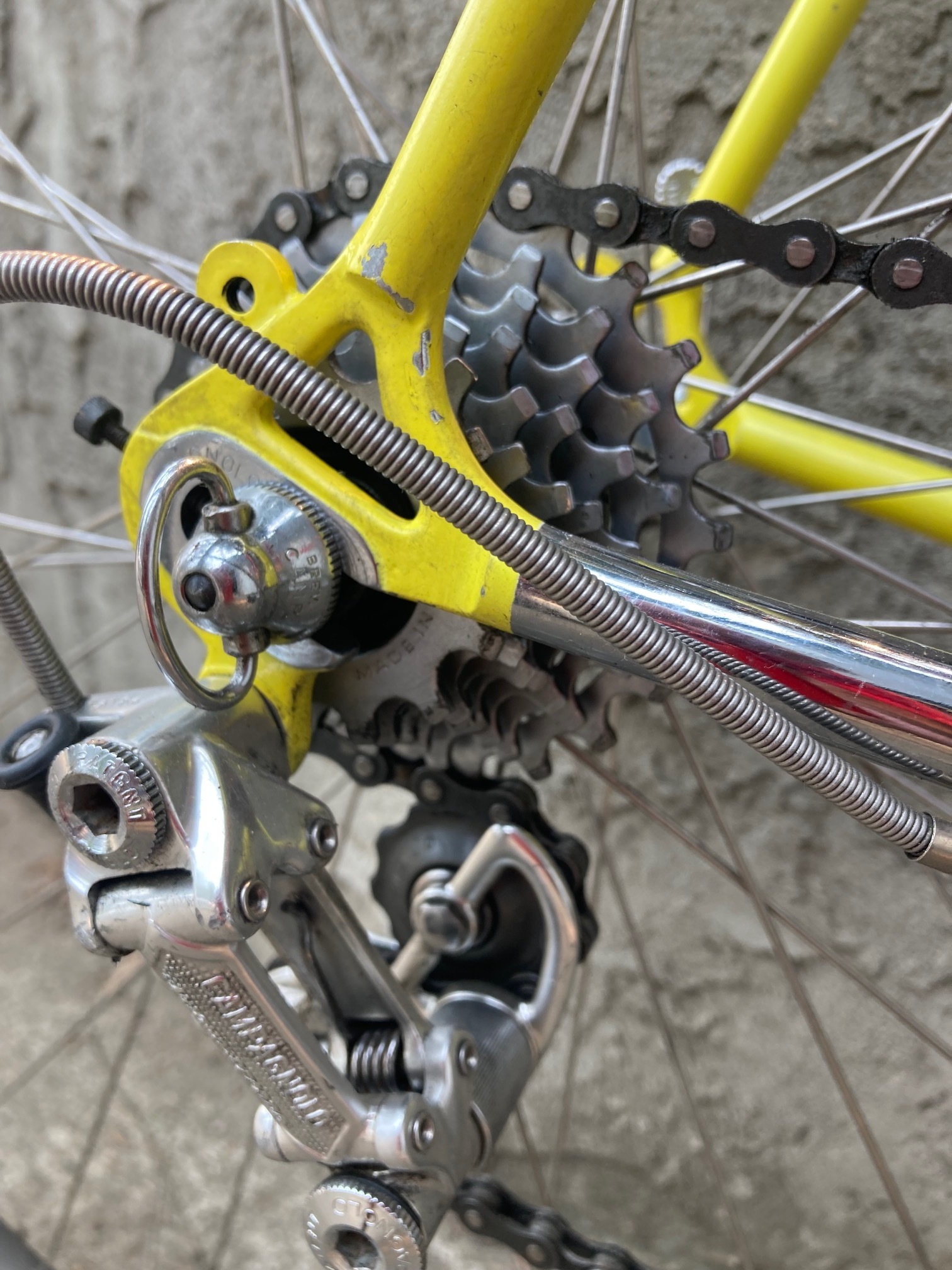 1987 Marinoni Special