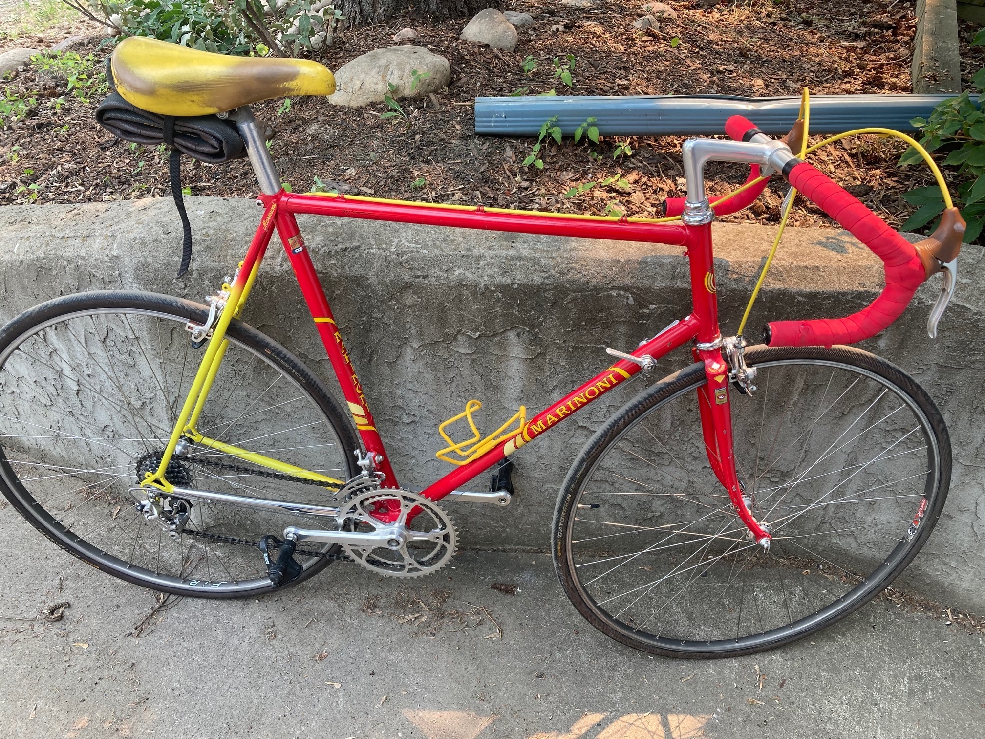 1987 Marinoni Special