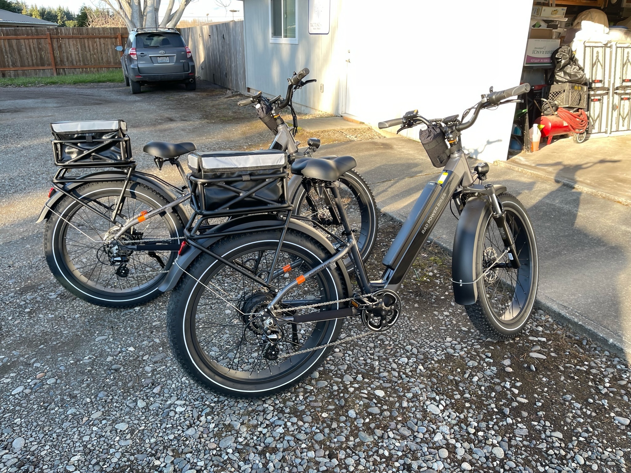 2022 Rad Power Bikes RadRover 6 Plus Step-Thru