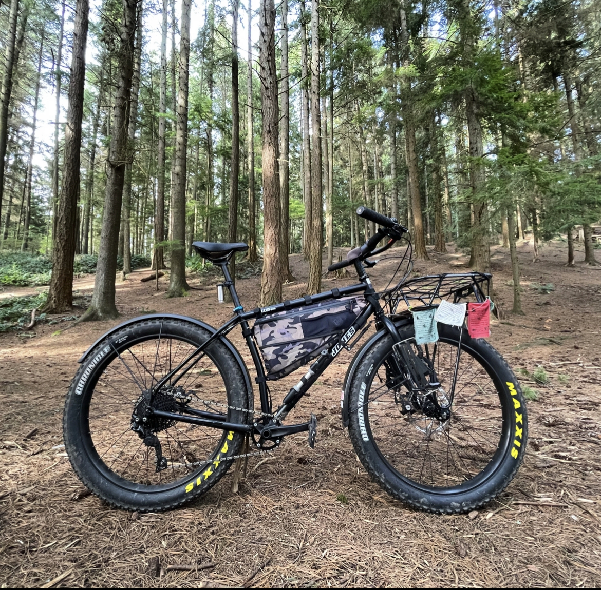 Stolen 2020 Jones SWB plus