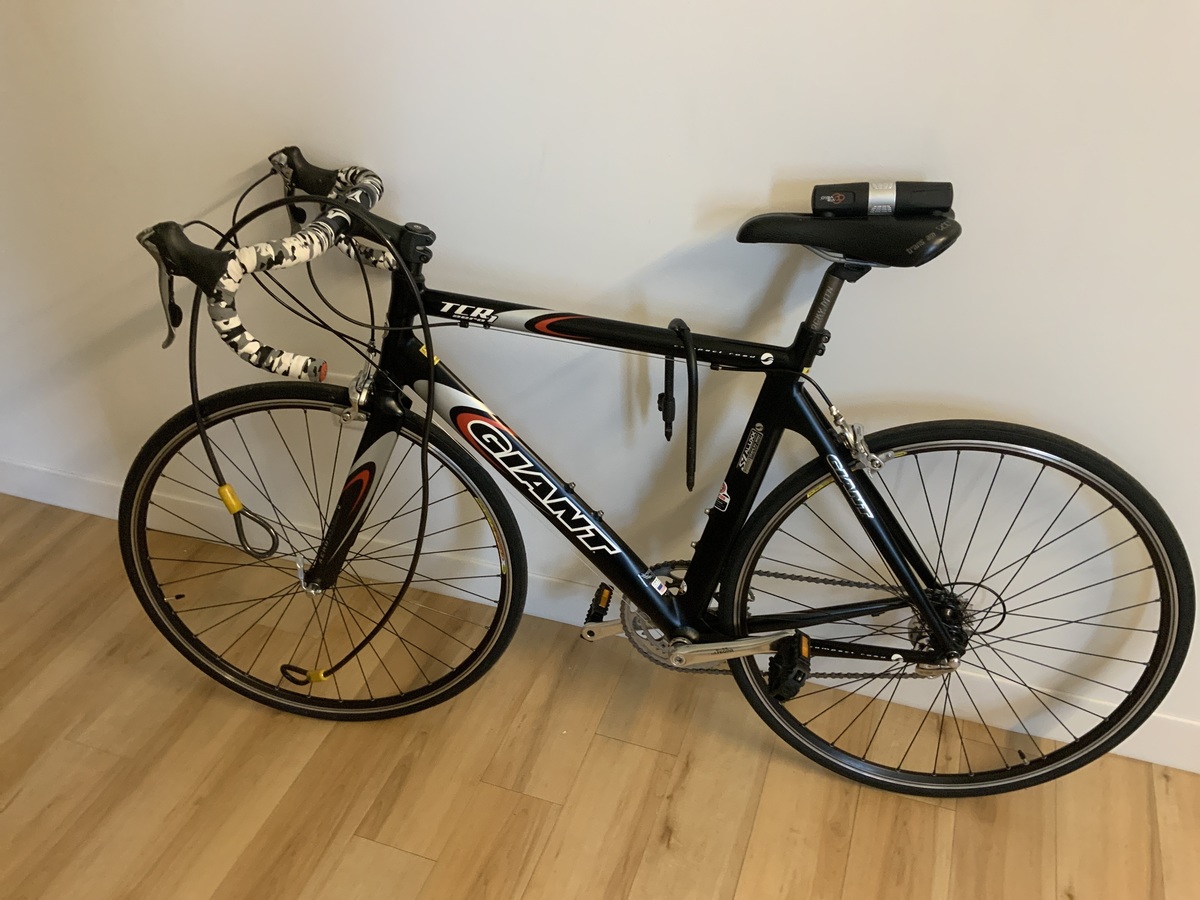 Giant TCR0 AERO-LARGE