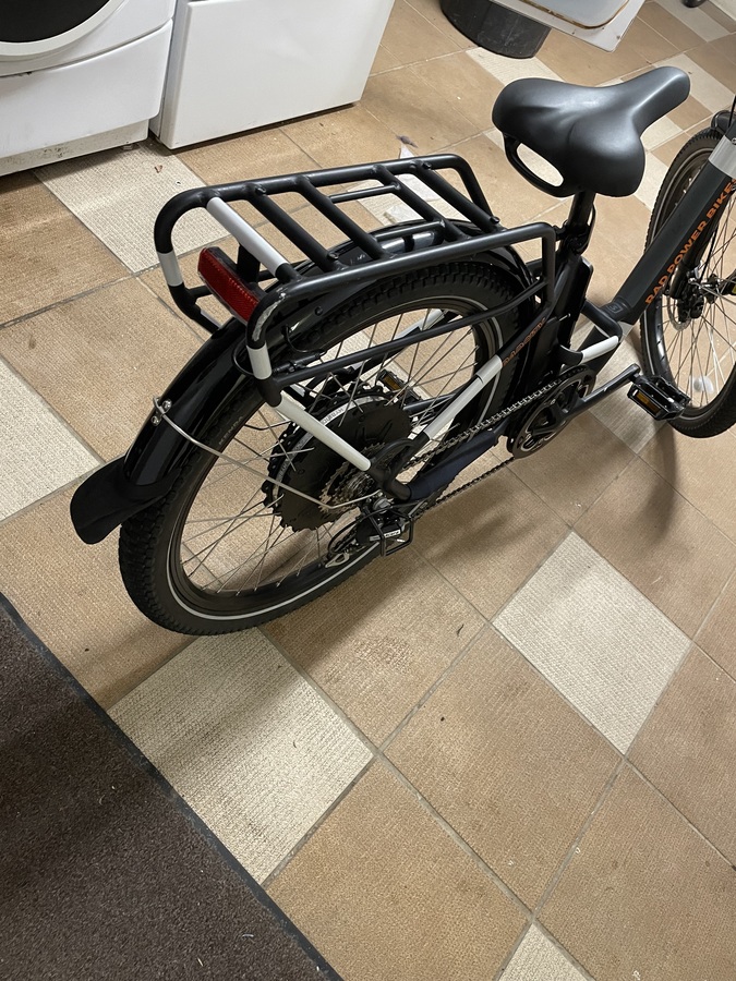 2021 Rad Power Bikes Rad City Step-Thru e-scooter