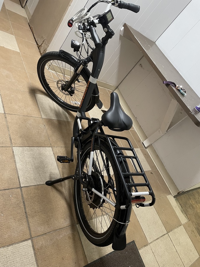 2021 Rad Power Bikes Rad City Step-Thru e-scooter