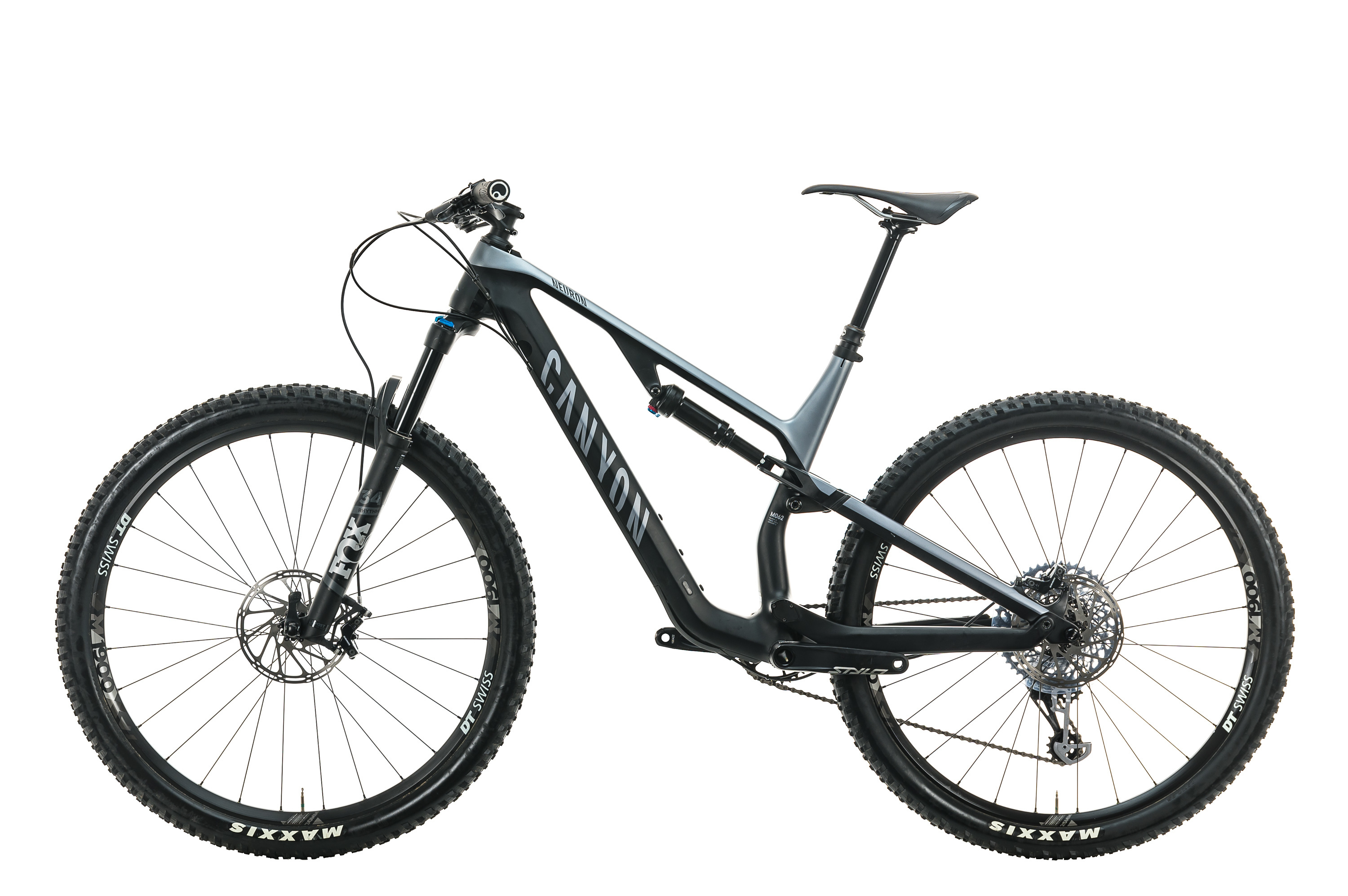 2019 Canyon bicycles Neuron CF 8.0