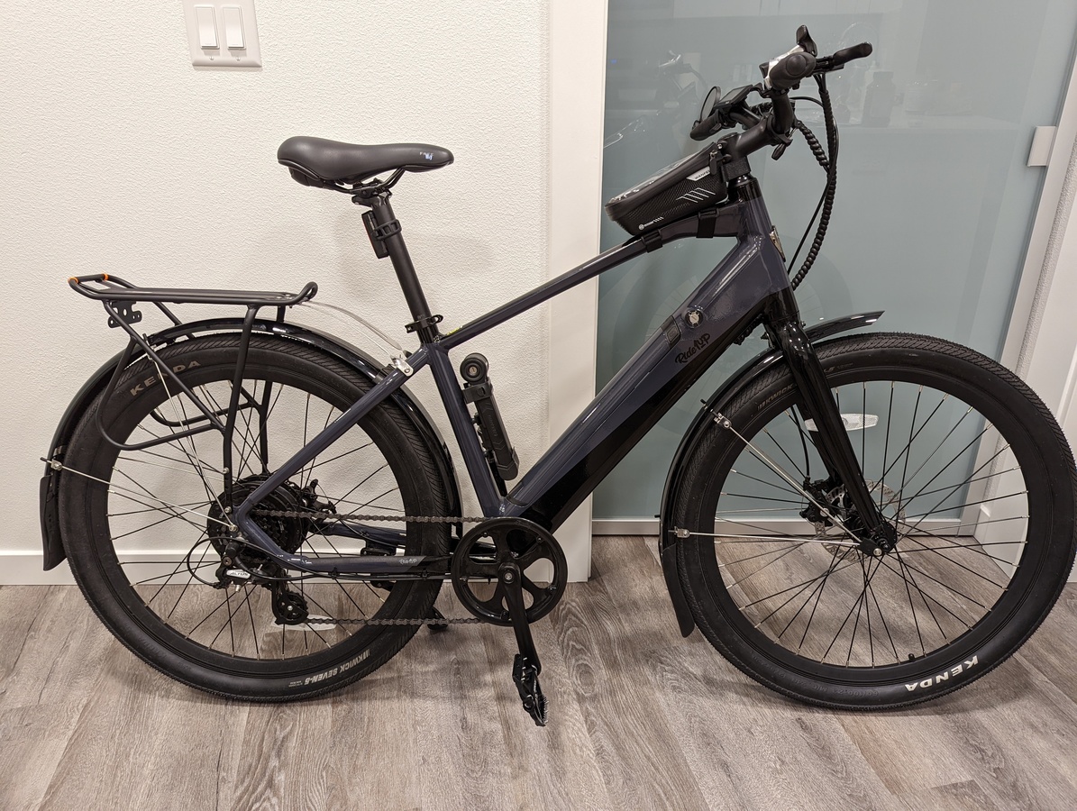 2022 Ride1Up Core-5 XR