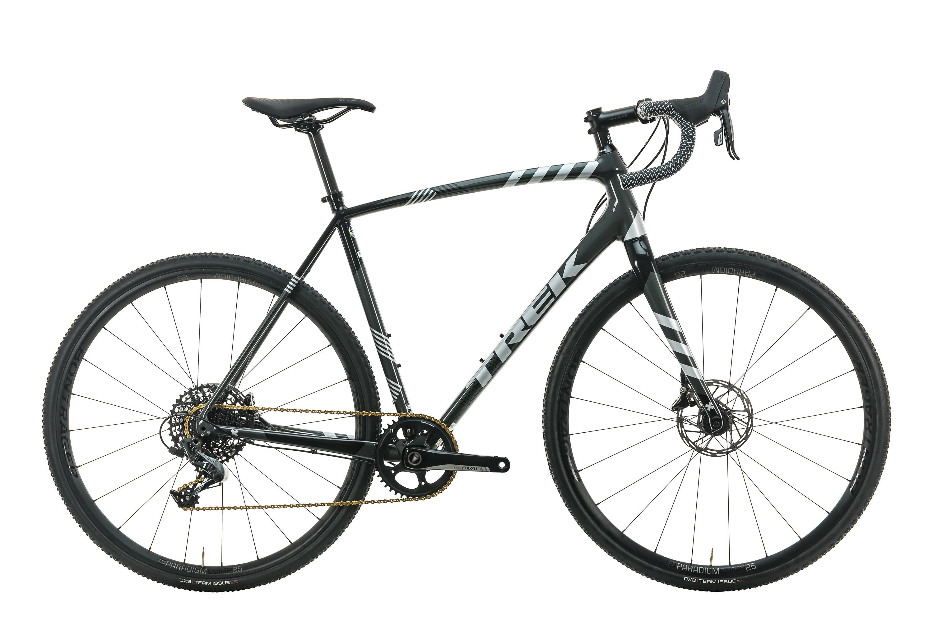2021 Trek Crockett 5 Disc