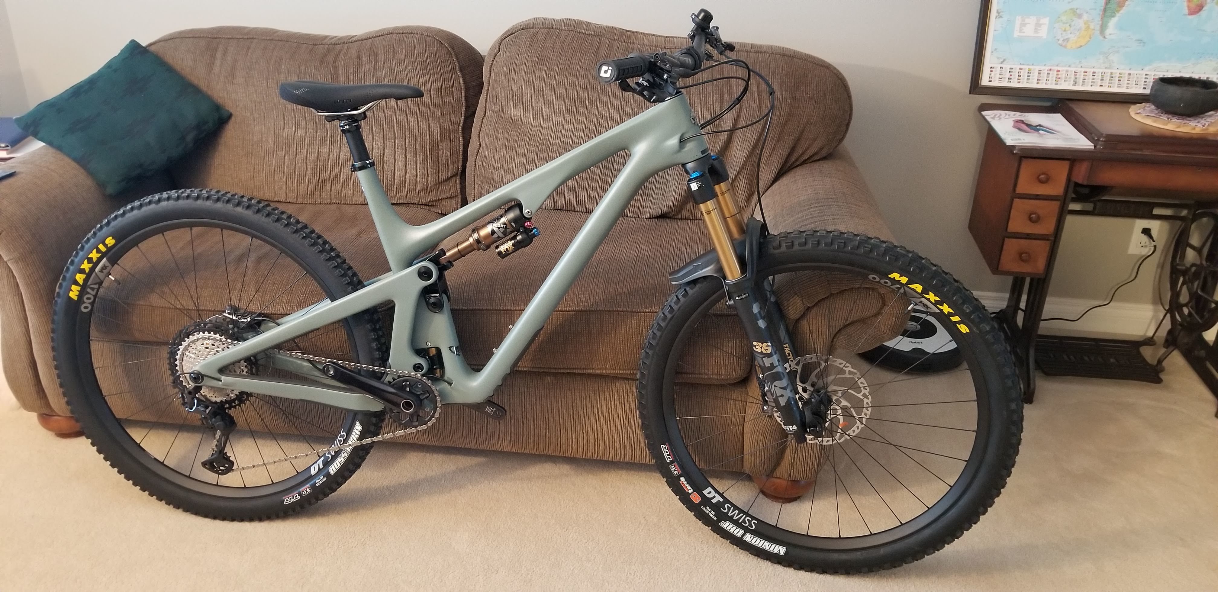 2021 Yeti SB130 T1 Factory T Series Rhino XLarge