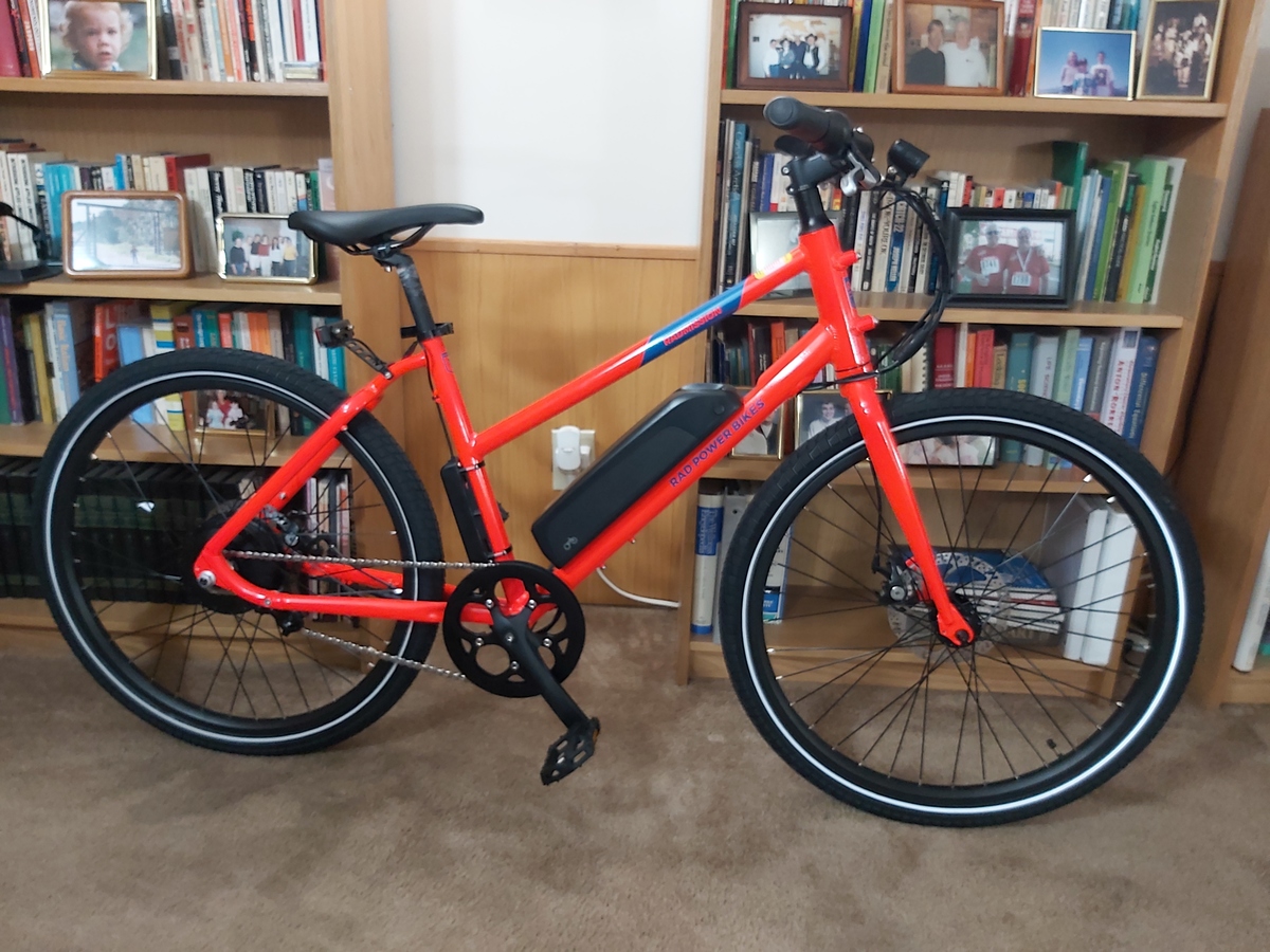 2022 Rad Power Bikes MS1B21V0505