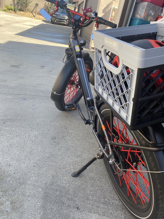 2021 Rad Power Bikes Rad rover 6 plus